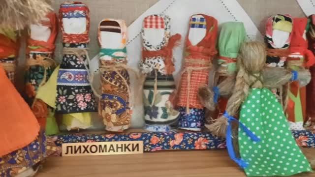 2D. Мышкин. Народные промыслы. 2-ой день круиза Москва-Волгоград-Москва.