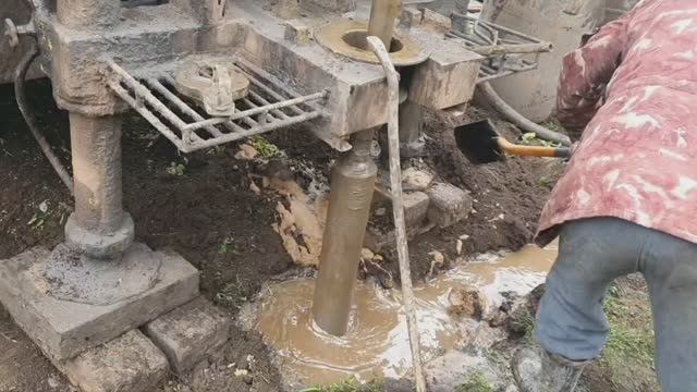 Бурение скважин на воду Московская и Ленинградской области цена под ключ на дачном участке