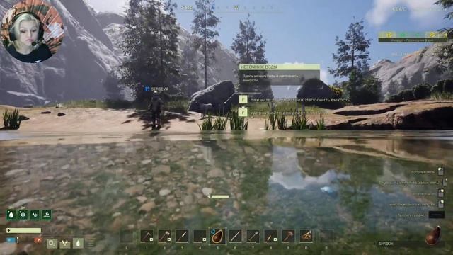 ВЕРСТАК КАМЕНЩИКА / ОТКРЫТЫЙ МИР►ICARUS прохождение ►5