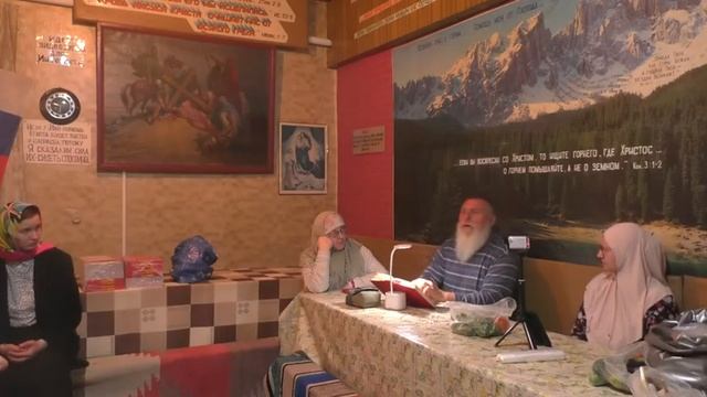 Собрания общины