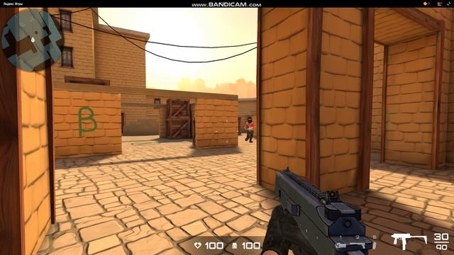 шутер игра "KC Z"