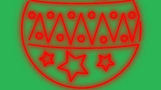 Футажи для наложения эффектов на видео ,на синем , зелёном и чёрном фоне фоне . 282