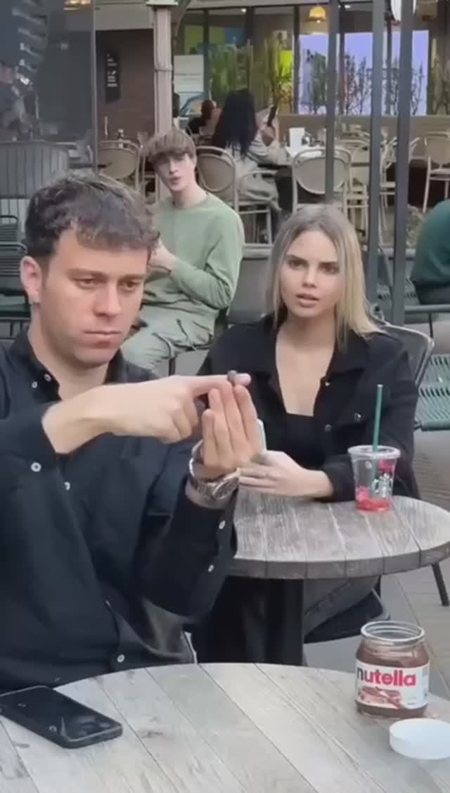 Я и люди в шоке что творит этот парень!