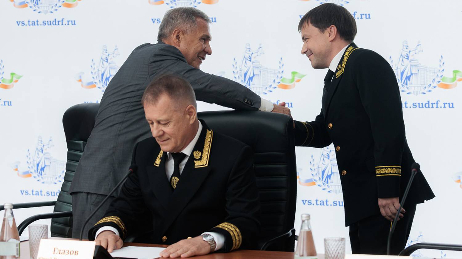 Коррупция в Набережночелнинском городском суде Республики Татарстан РФ под руководством Самитова М.Р