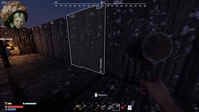 Sunkenland ПРОХОЖДЕНИЕ ►ПЕРВЫЙ ДЕНЬ  ► 1