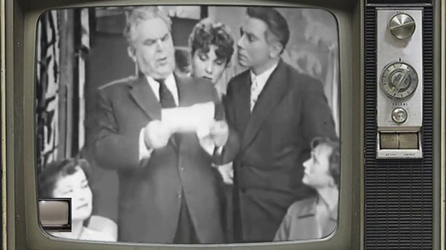 Н.Кауард. Обнаженная со скрипкой. Московский театр сатиры (1959)