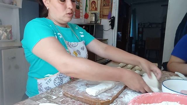 ВКУСНЕЙШИЕ СОСИСКИ В ТЕСТЕ!