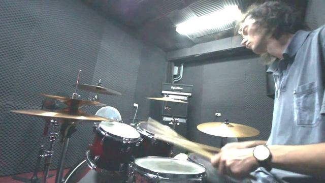 Marcus Miller - Blast - drum cover