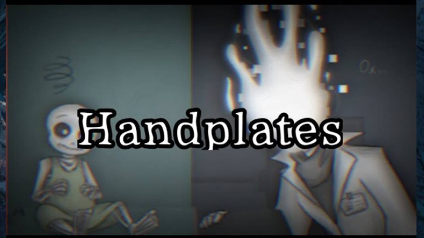 (Undertale) Handplates #2 ||русский дубляж||