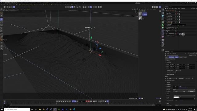 Russ Gautier @ The 3D and Motion Design Show Siggraph 2022, Day 2
