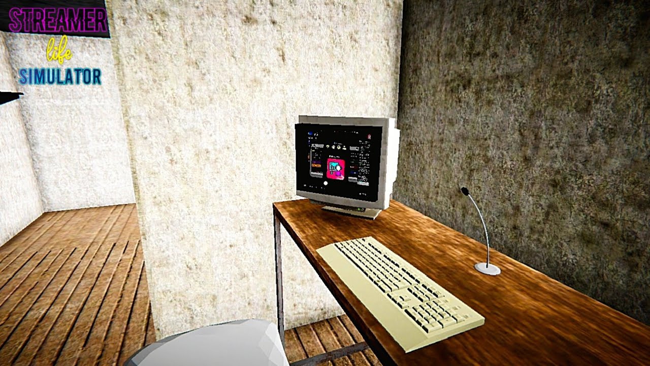 Начинаю карьеру стримера ► S L S #1