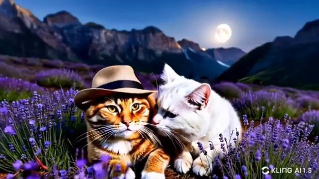 София Ротару Лаванда. Котоклип
автор Анна Чирочкина