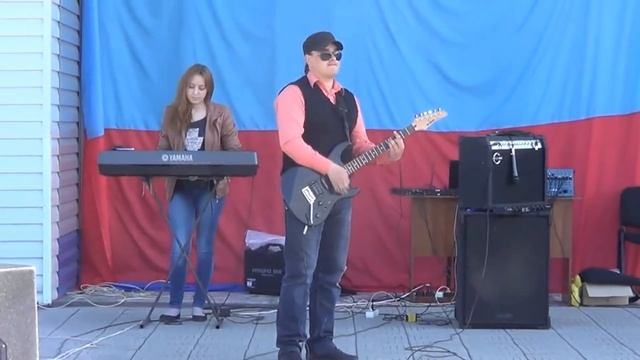 Devils children - Звезда по имени солнце (Cover на гр. Кино)