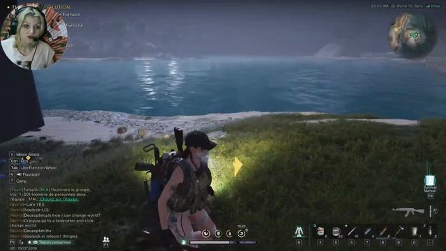 РЕЛИЗ ИГРЫ ►Once Human ПРОХОЖДЕНИЕ ► 1