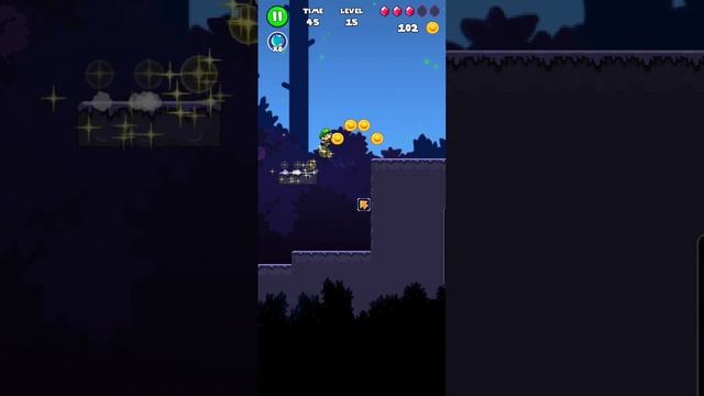 BOB RUN LEVEL 15 #BOBSWORLDLEVEL