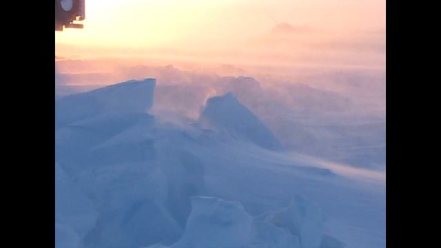 Метель и поземка