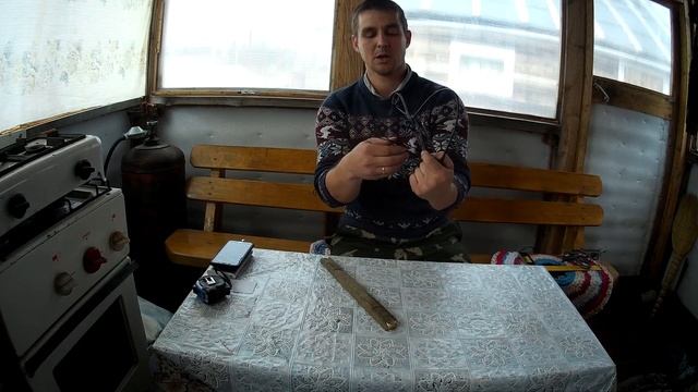 обзор проходных капканов  ТРОПА43