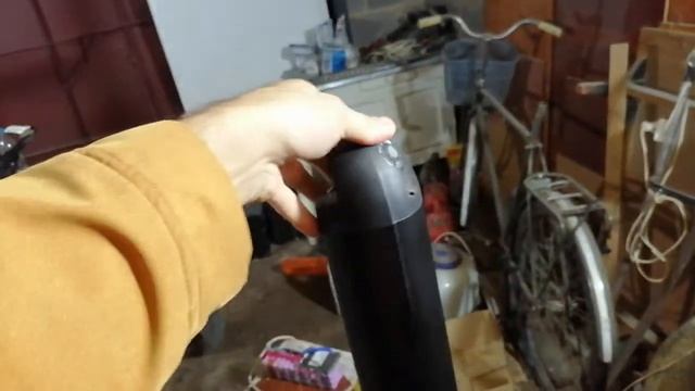 Самодельная Li-ion батарейка для Электровелосипеда на 48V.  7,8ah.