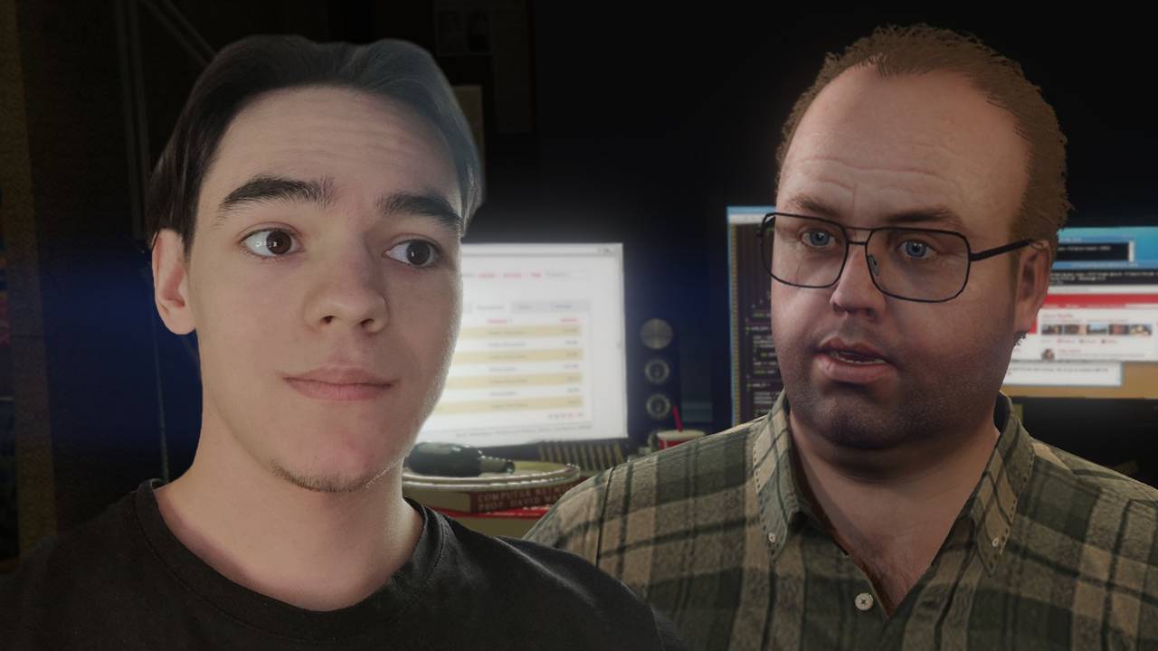 Проходим GTA 5 и ждём GTA 6 #3 - Разрушили дом и попали на деньги. Взрыв телефона в прямом эфире.