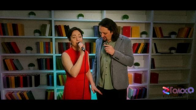 Леонид Агутин и Анжелика Варум - "Всё в твоих руках"