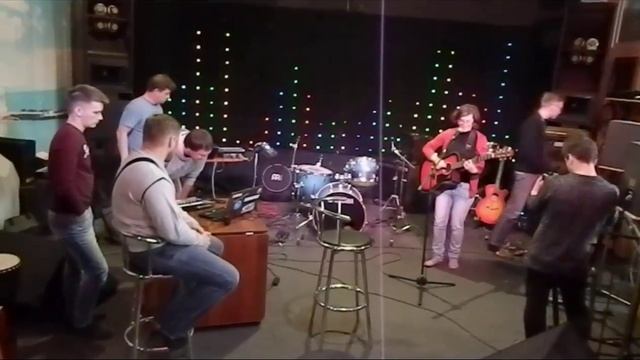 Творческий процесс пошел #musiclabperm