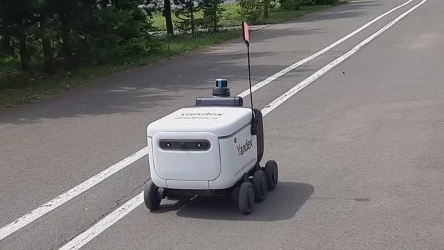 8.Заехали в Иннополис.Беспилотное такси Путешествие из Биробиджана на Сев. Кавказ 2023