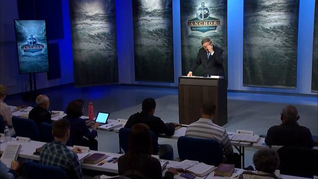 Урок 19. Заметки по книге Откровение. Они изменили закон. Стивен Бор