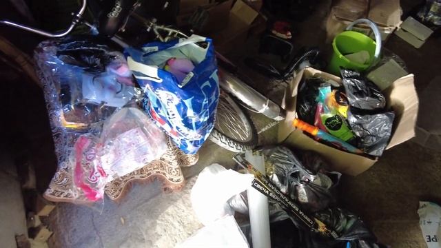 Аттракцион пьяный велосипед. Как сделать. Учусь ездить.