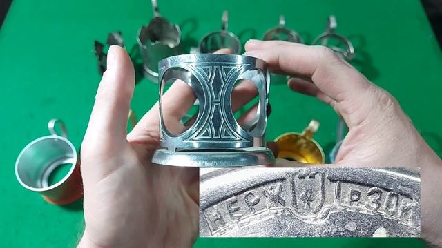 Цены на подстаканники во времена СССР