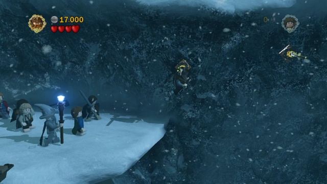 Lego The Lord of the Rings #4. Карадрас