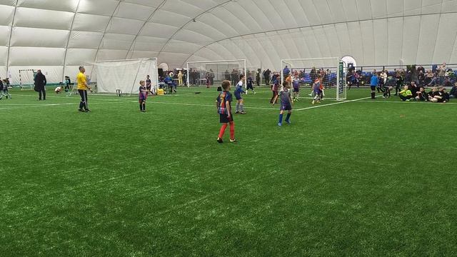 Сириус 2016 - Импульс 1 / Samara Open Cup Новогодний фестиваль футбола / 22.12.2024 г.