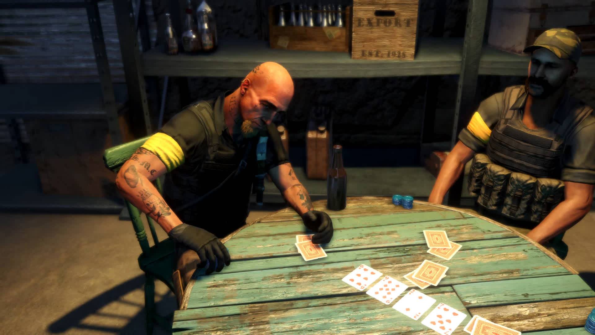 Far Cry 3 ► 13 ► Карты, деньги и стволы