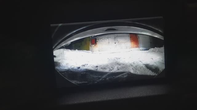 Камера SMARTOUR 180 градусов, CCD/NTSC (не AHD), HD, Водонепроницаемая с ночным видением