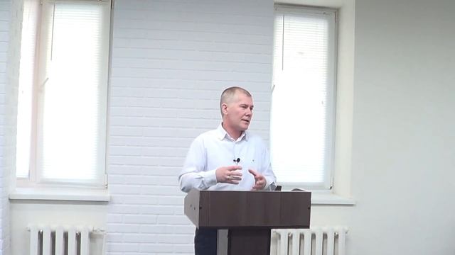 ЦЕРКОВЬ SOLA GRATIA | Библейская школа (Сотериология Урок 11)