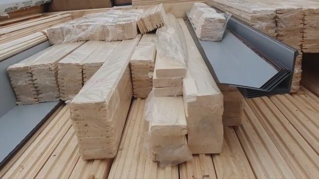 Комплектуем и строим на заказ бани из сухого профилированного бруса под ключ из Пестово