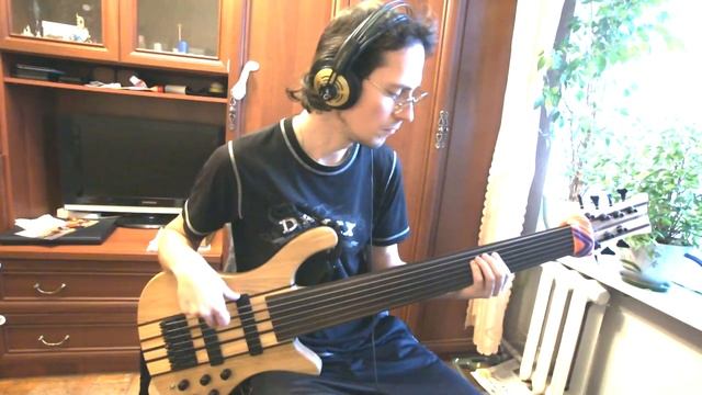 Gentle Giant (Mestis) bass cover
