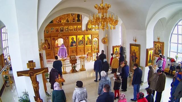 Херувимская песнь Лапаева