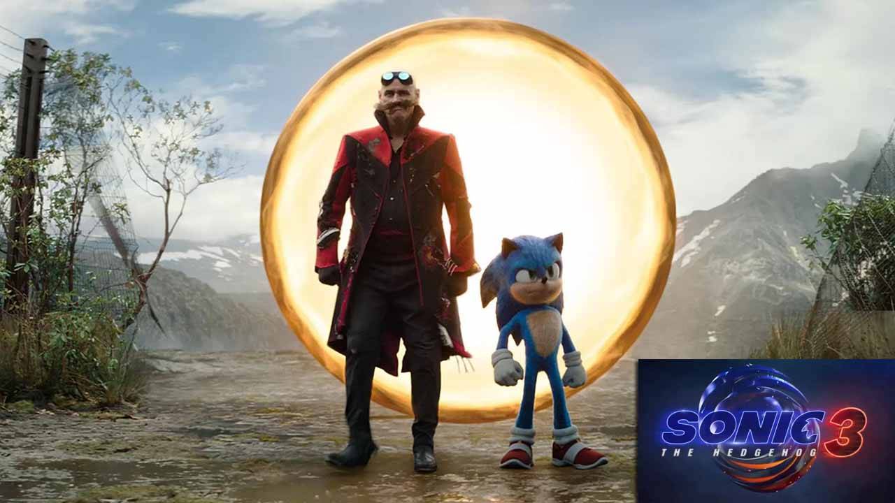 Соник (2024) Русский трейлер