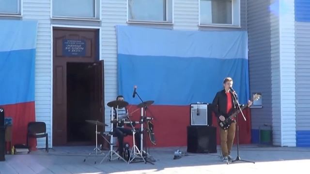 Devils children - Группа крови (Cover на гр. Кино)