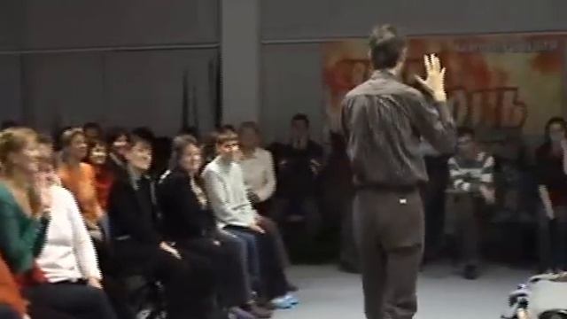 Чудеса появления золотых зубов 1 (Dental miracle)