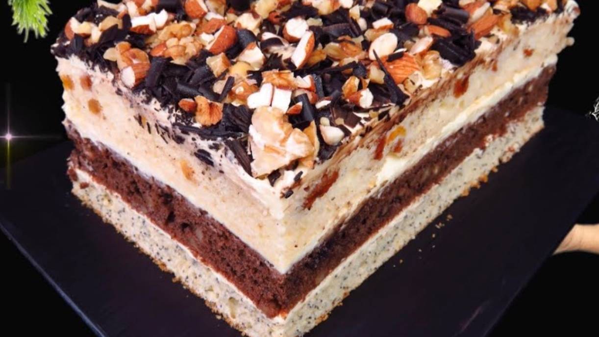 Торт "Женский каприз"