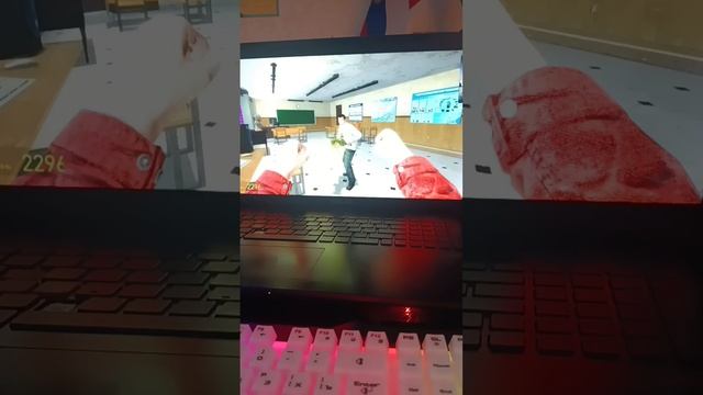 уснул😴 на уроке приснилось что стал учителем🤑 в Гарри с мод