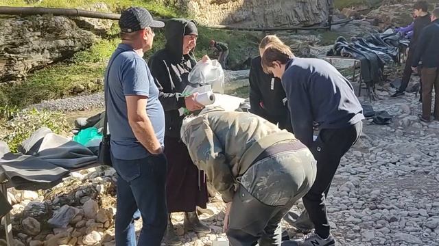 ЖЕМЧУЖИНА ДАГЕСТАНА |САЛТИНСКИЙ ВОДОПАД | Как добраться, сколько стоит, что необходимо брать с собой