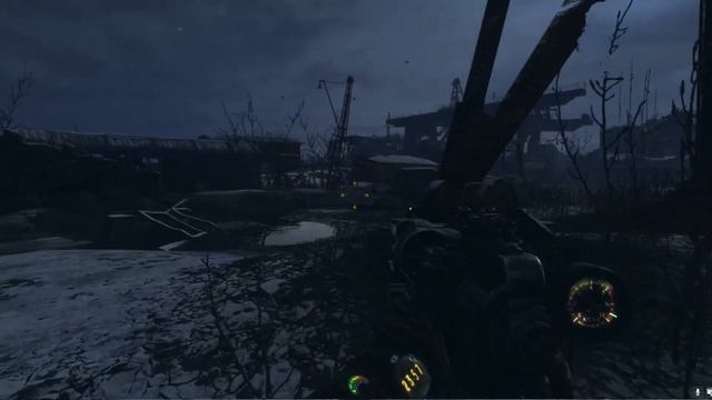 Metro Exodus ПОГРУЖАЕМСЯ В ВОЛГУ ЗА ЦАРЬ РЫБОЙ!!! #2