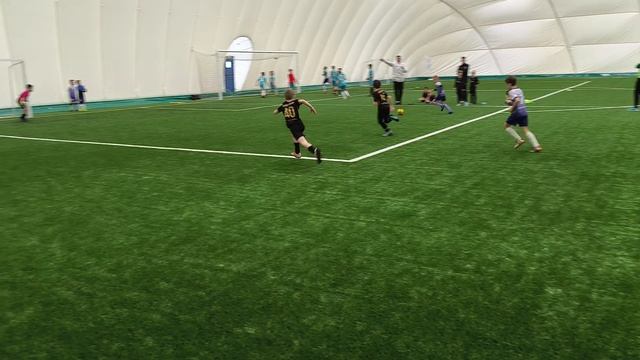 Сириус 2016 - Форвард./ Samara Open Cup Новогодний фестиваль футбола/ 22.12.2024г