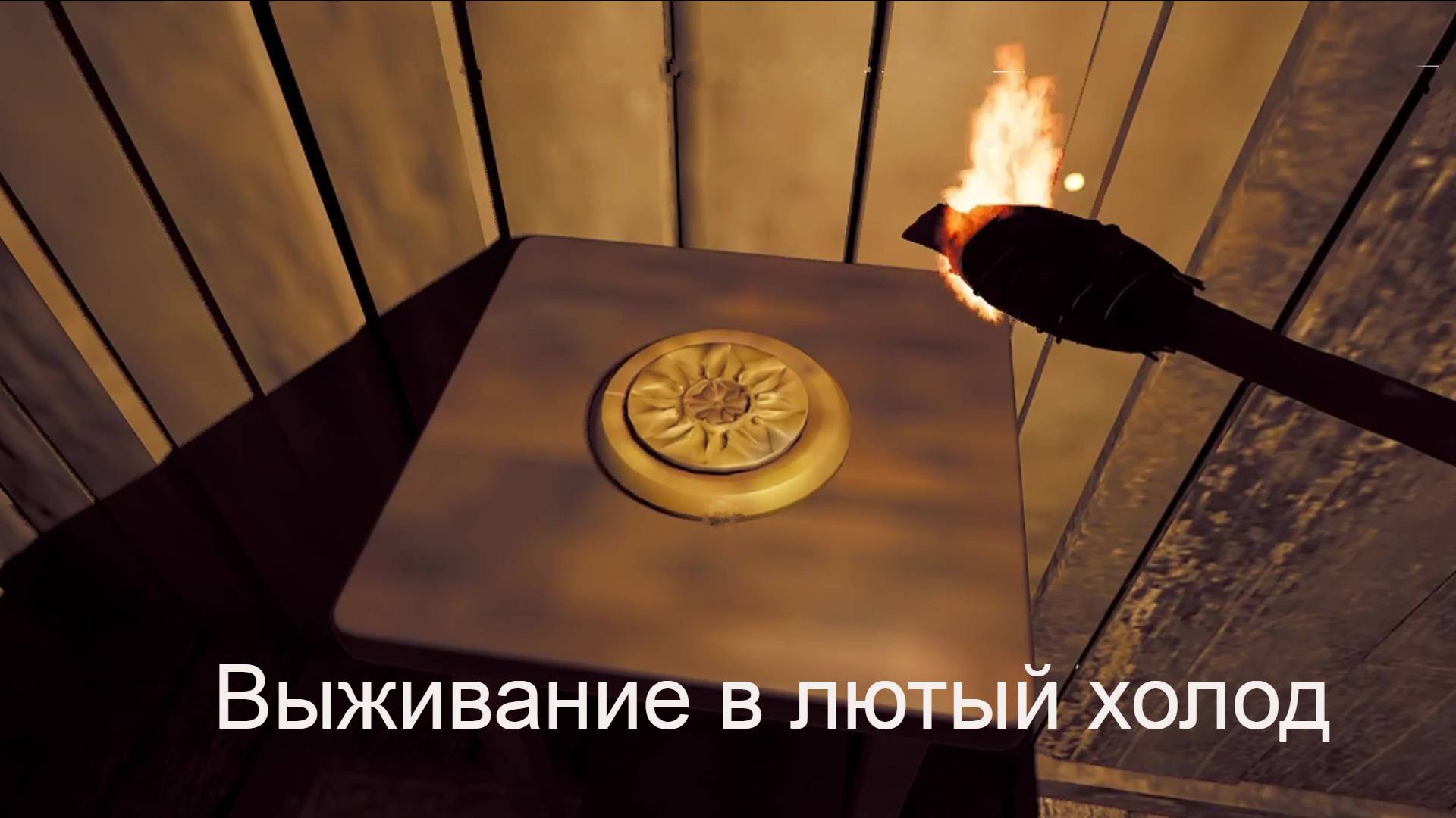 Winter Survival: холодная волна