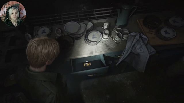 Silent Hill 2 Remake прохождение ►ВТОРОЙ БРАСЛЕТ  ►7