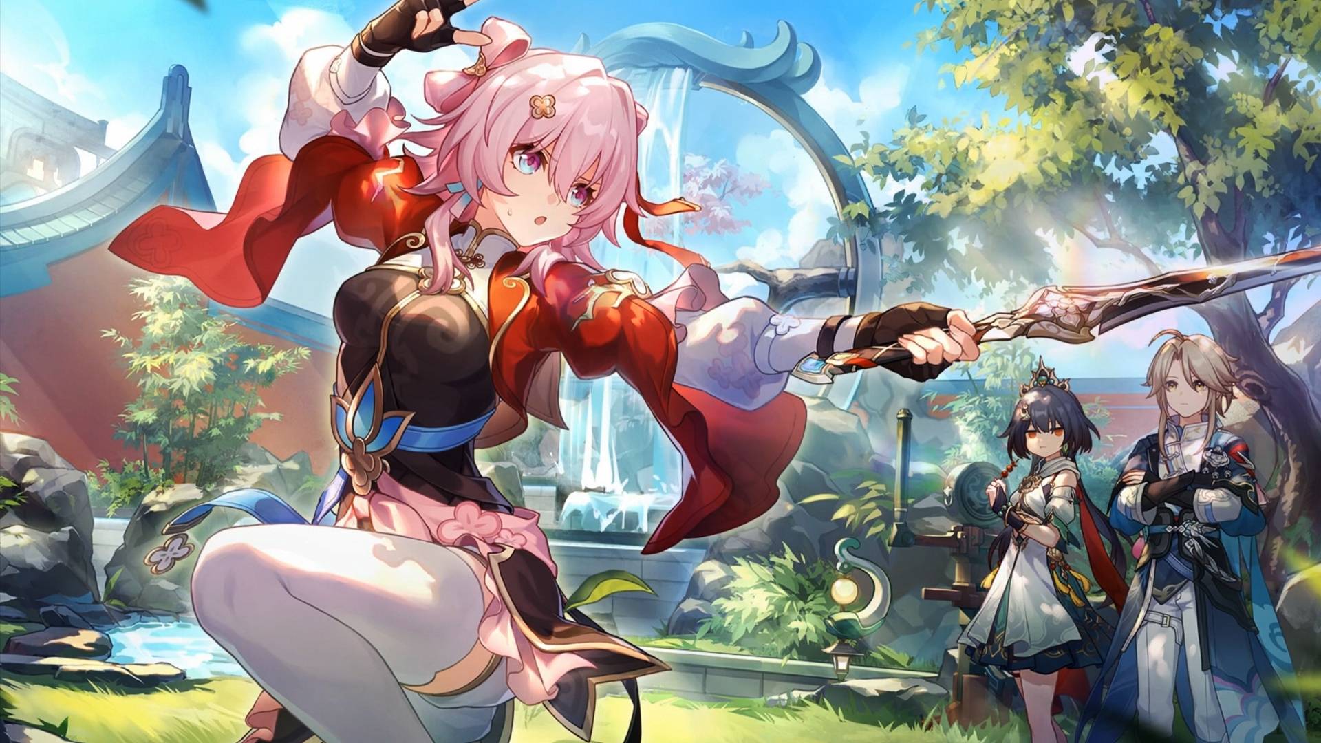 Honkai Star Rail Путь становления мастера