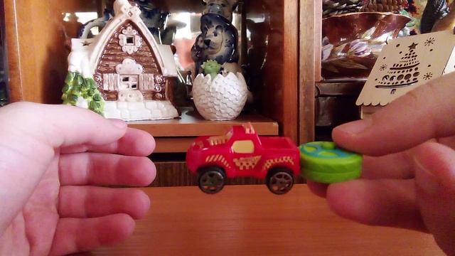 Сюрприз в пакетике хот вилс фреш car. Распаковка и обзор.