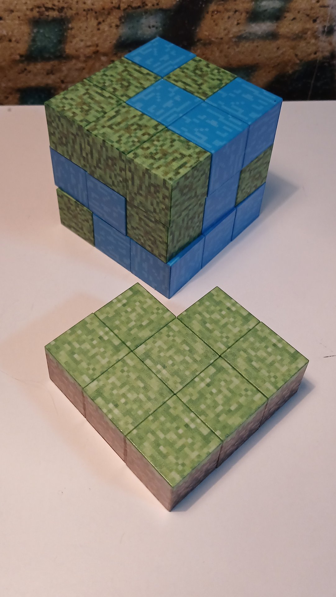 Идеи Для Магнитного Майнкрафта 3